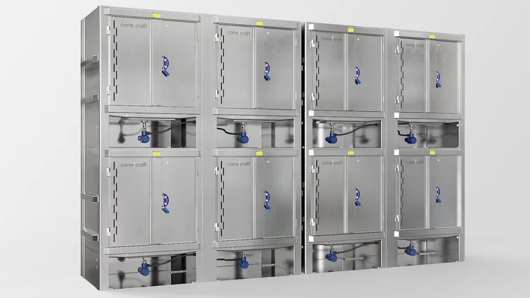 Bio Process Container Platforms (BPCP) - 50L - 5,000L
