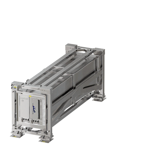 Horizontal Solution Bulk Hold (HSBH) - Commercial Biomanufacturing System