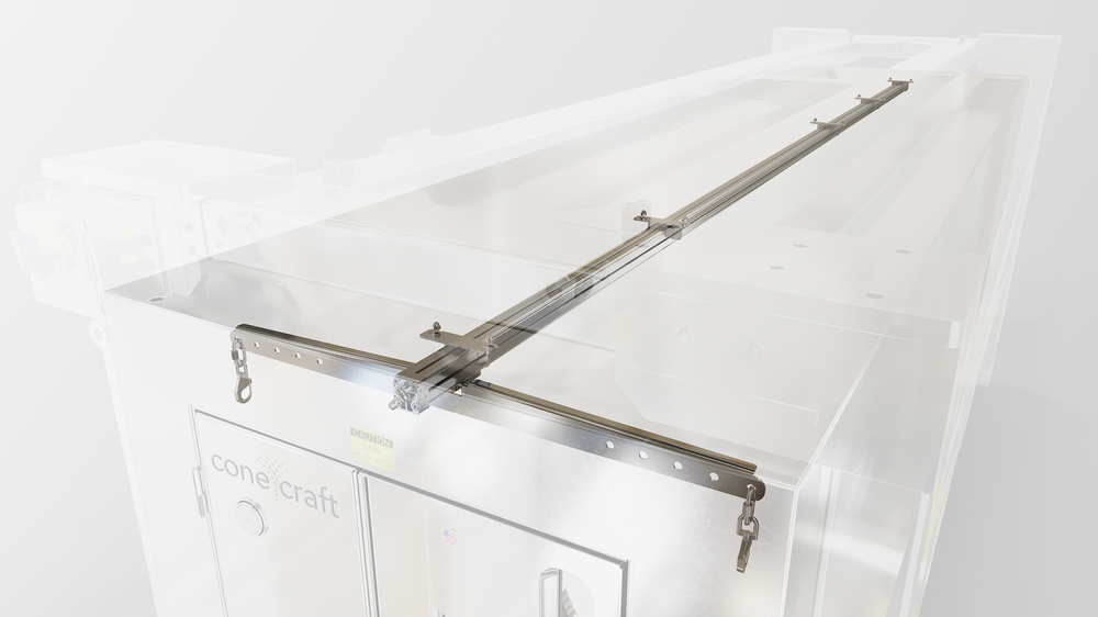 Horizontal Solution Bulk Hold (HSBH) - Commercial Biomanufacturing System