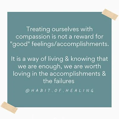 Working With Your Inner Critic and Moving Towards Self-Compassion ...