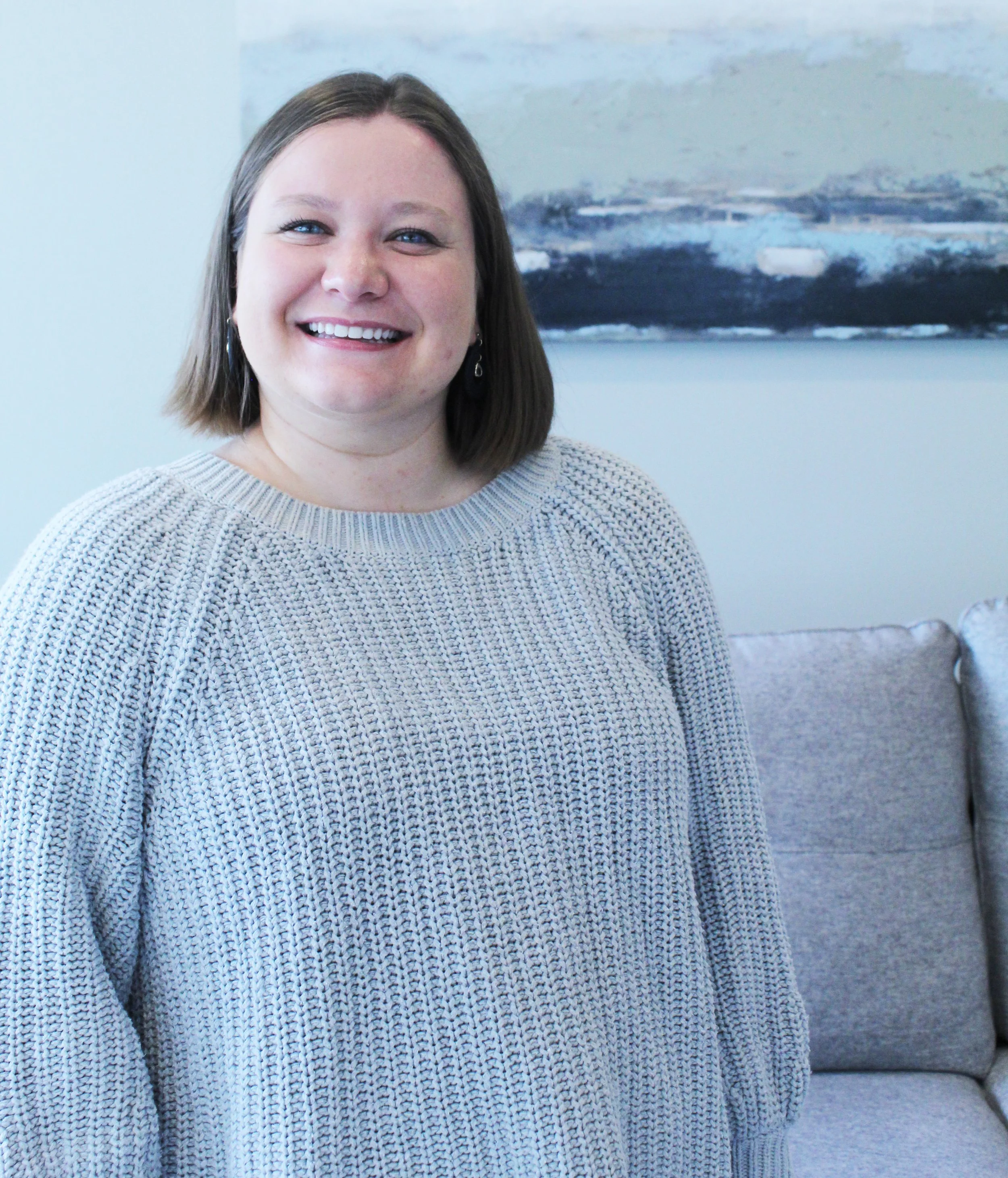 Kassidy Veness, LPC-IT - Get To Know Me - Empowerment Within