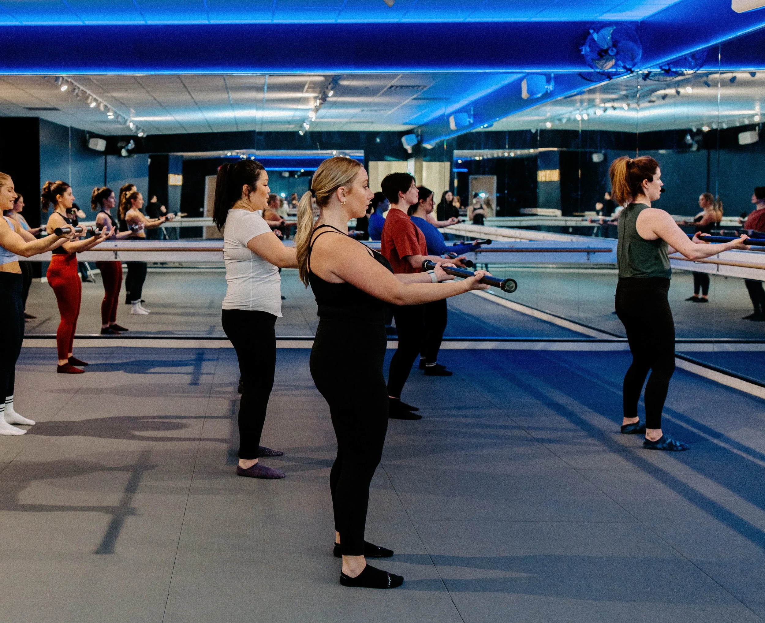 Class Formats — Mad Fit Co.