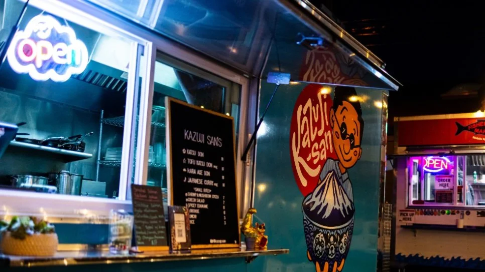 Food Carts — Play