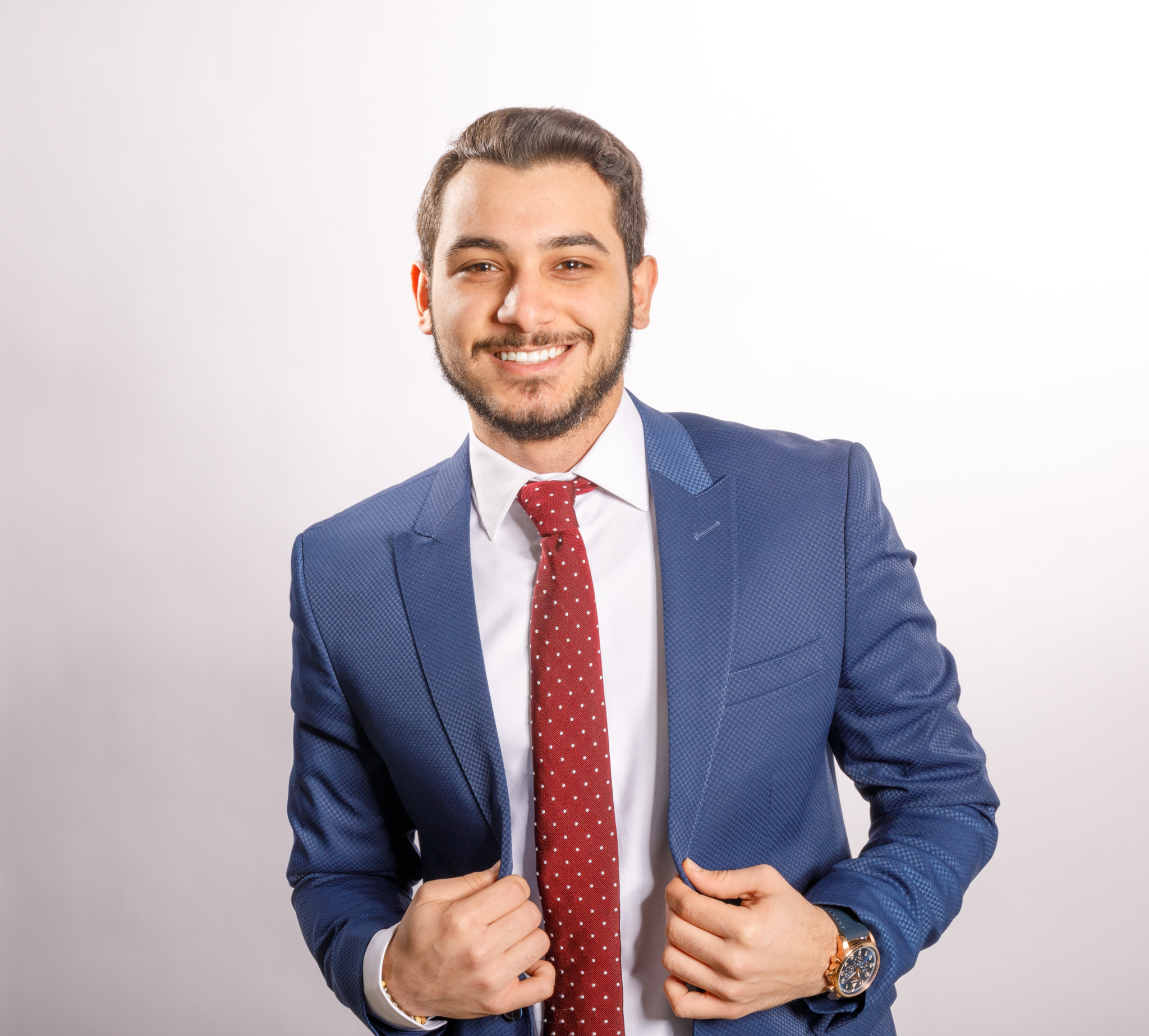 Headshot Gallery | Harrison Boyd Photography