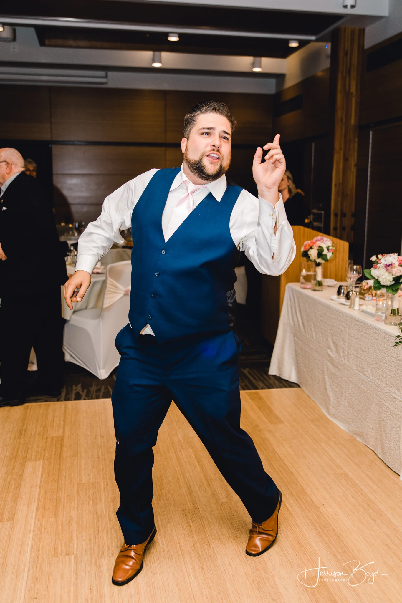 Wedding Gallery | Harrison Boyd Photography