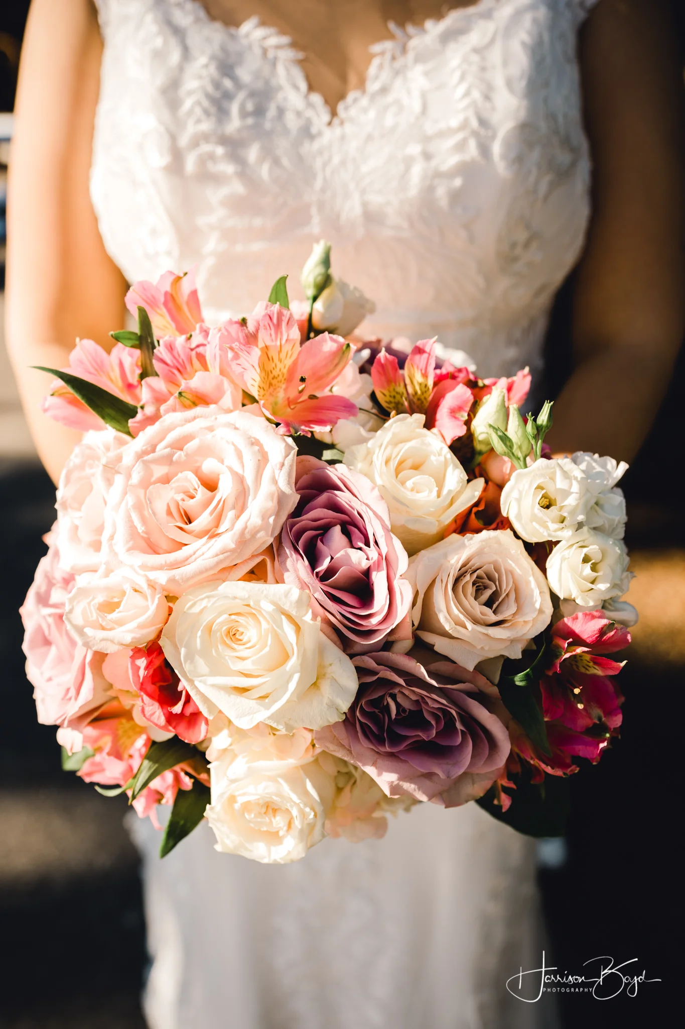 Wedding Gallery | Harrison Boyd Photography