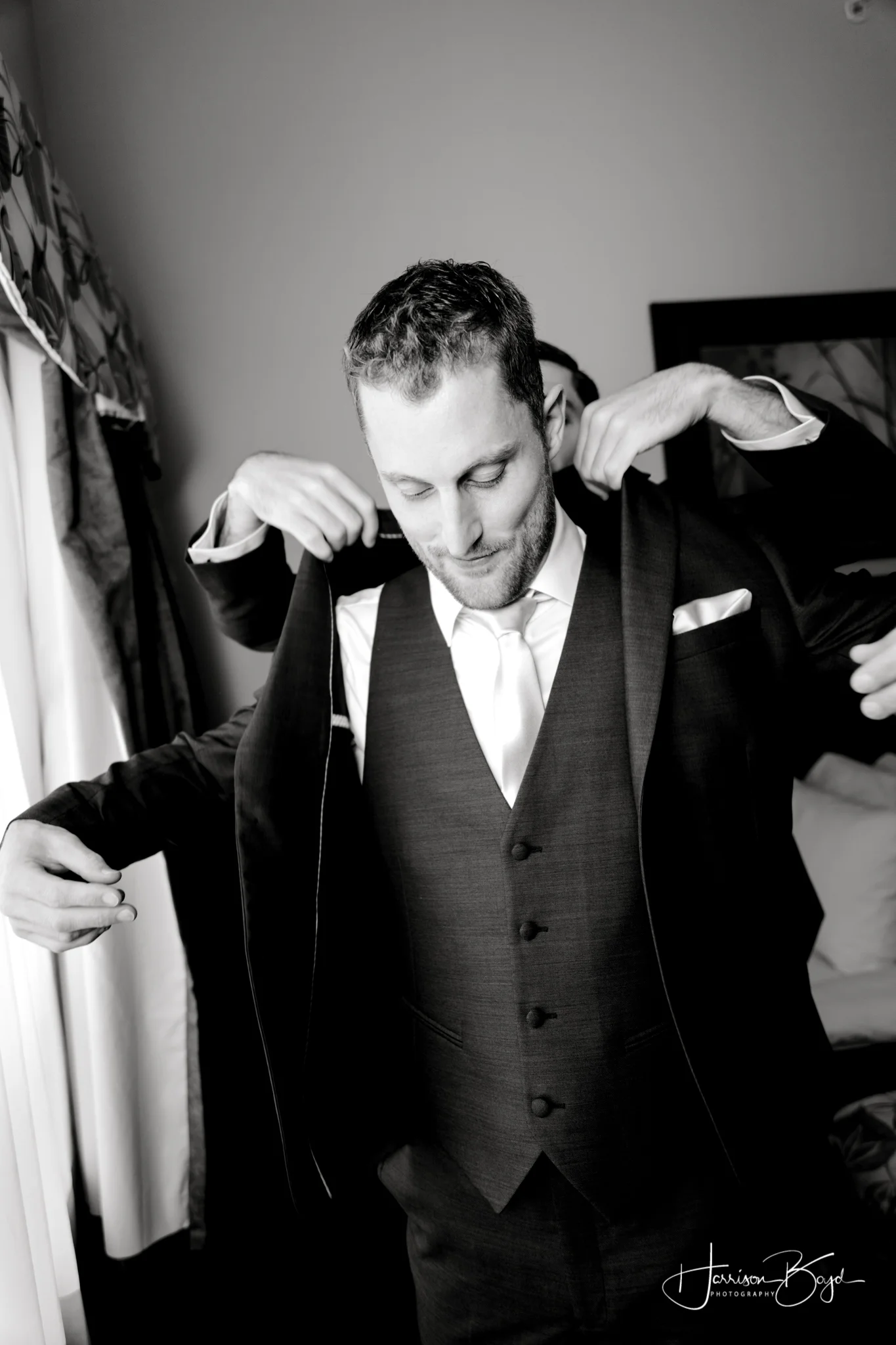 Wedding Gallery | Harrison Boyd Photography
