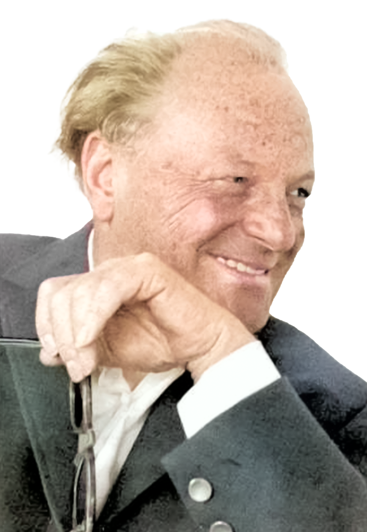 Dr. Robert S. Hartman