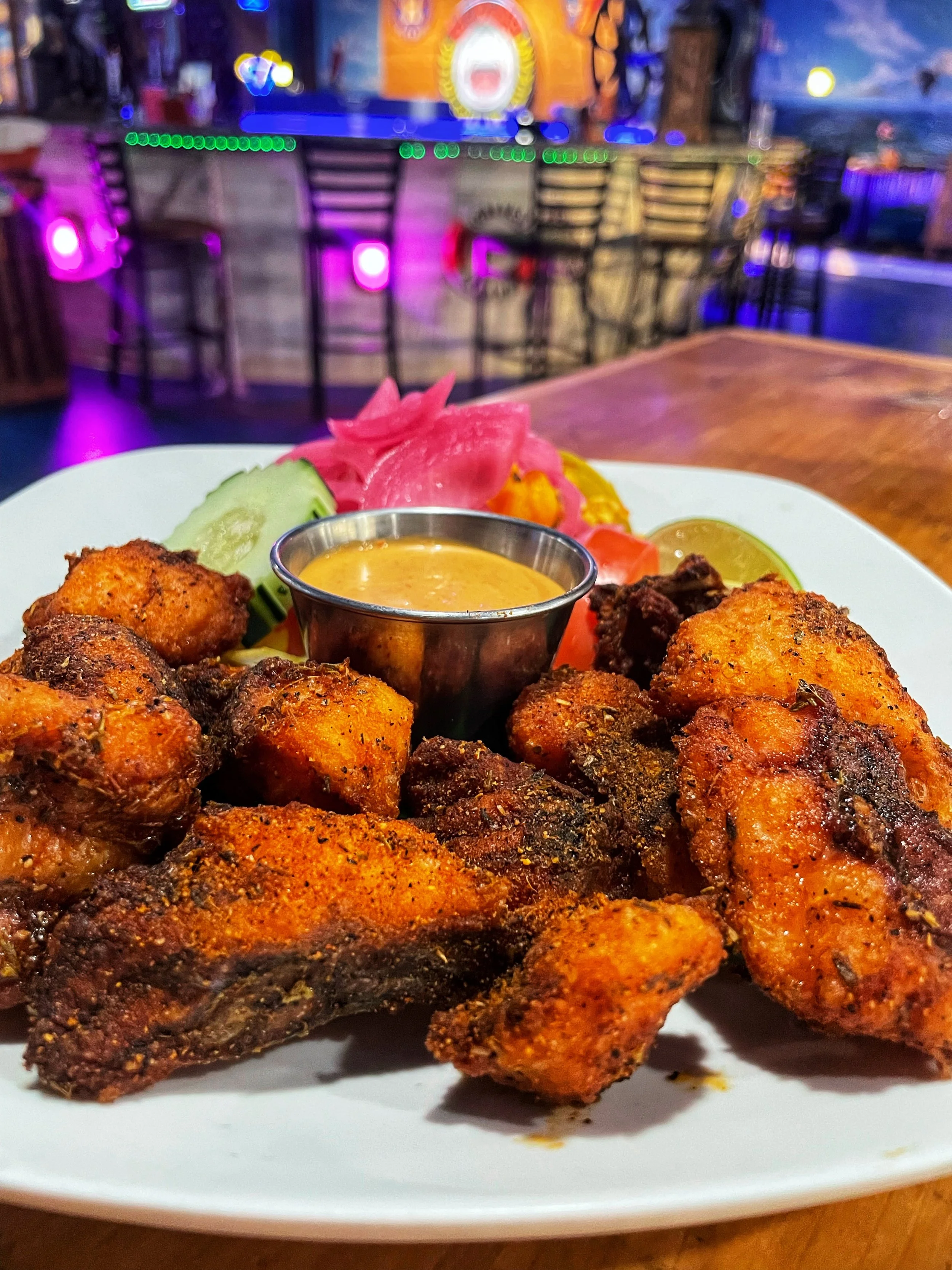 Appetizers | Discover Delicious Appetizers Today — Rolis Seafood Restaurant