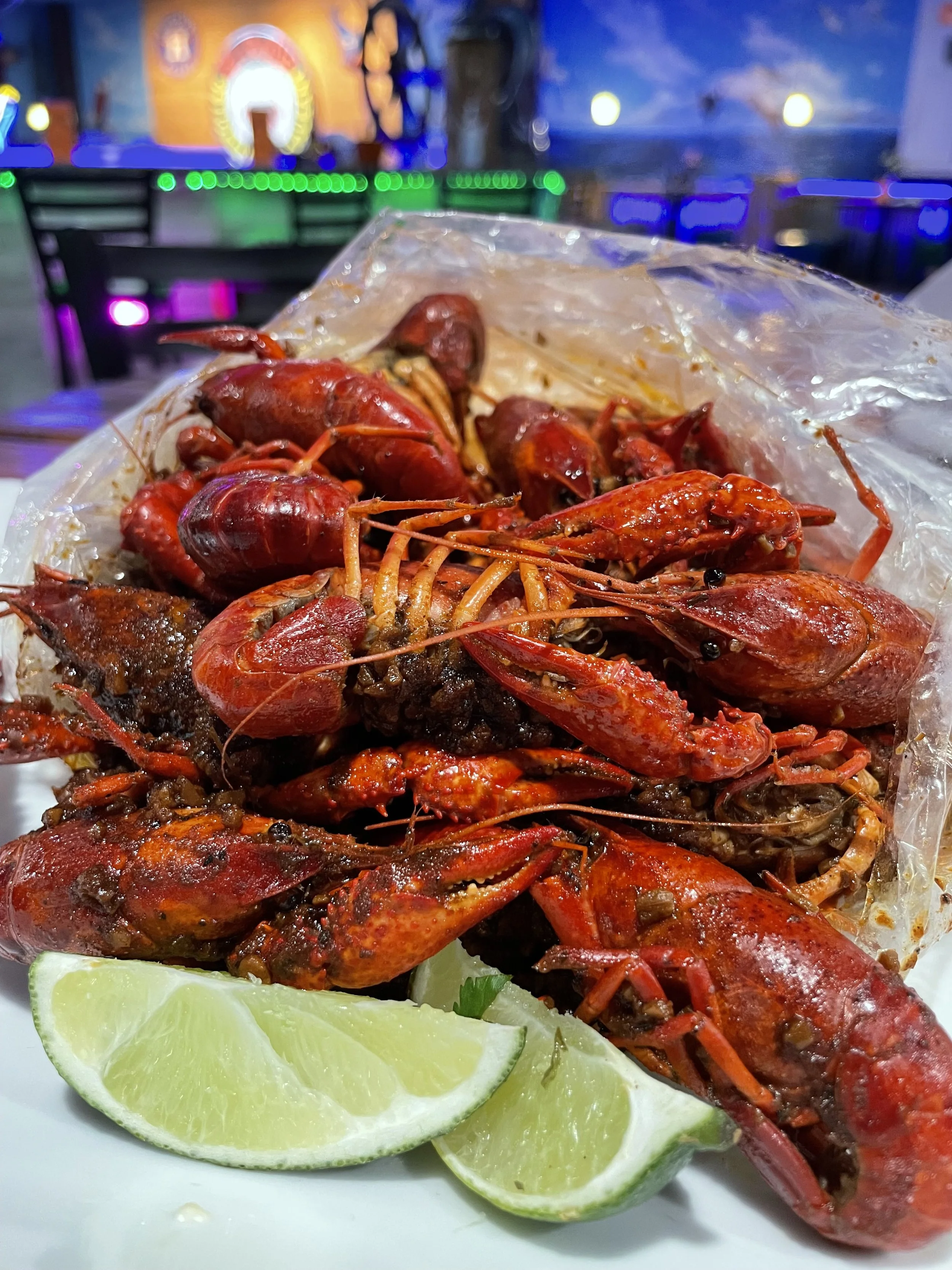 Boiled Special — Rolis Seafood Restaurant