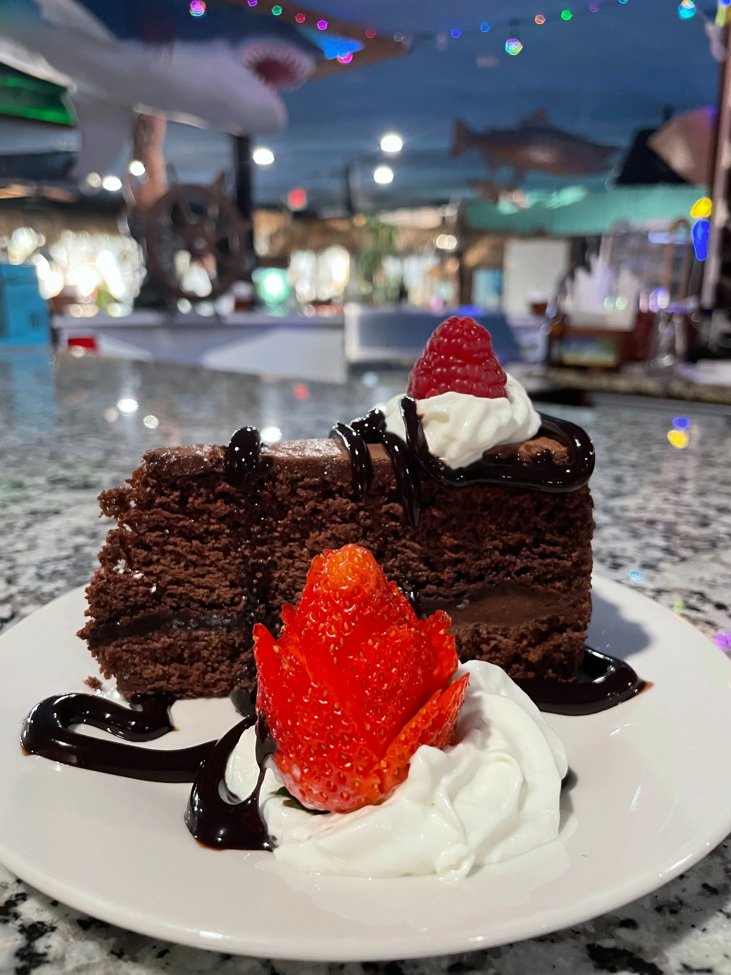 Menu — Rolis Seafood Restaurant