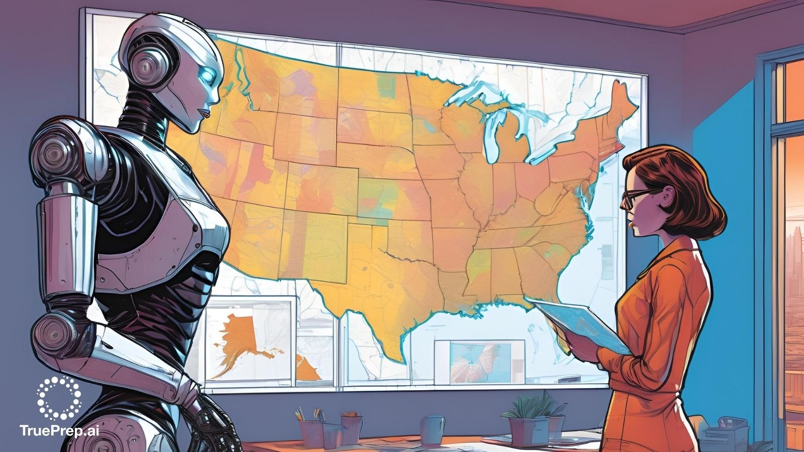 TruePrep AI Blog - AI Trends in Tax Accounting — TruePrep | AI software for tax accounting firms ...