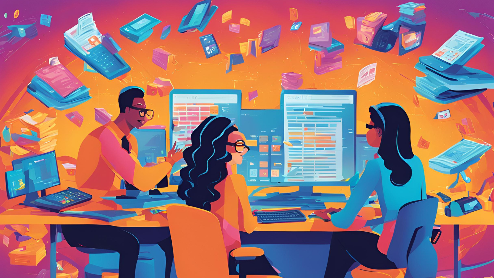 Automate Tax Prep: How to Build a Tax Data Hub — TruePrep | AI software ...