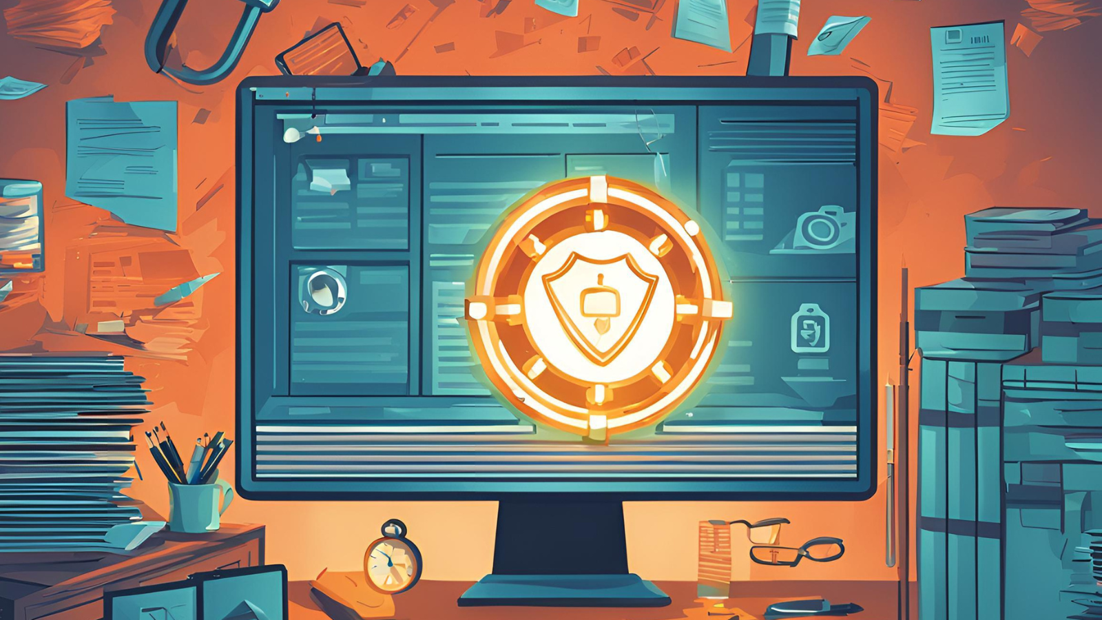 Securing Tax Client Data: SOC 2 Compliance and Cybersecurity Best Practices — TruePrep | AI ...