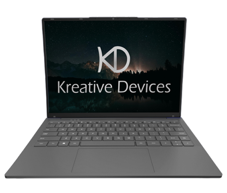 Affordable Custom Laptops | Kreative Devices