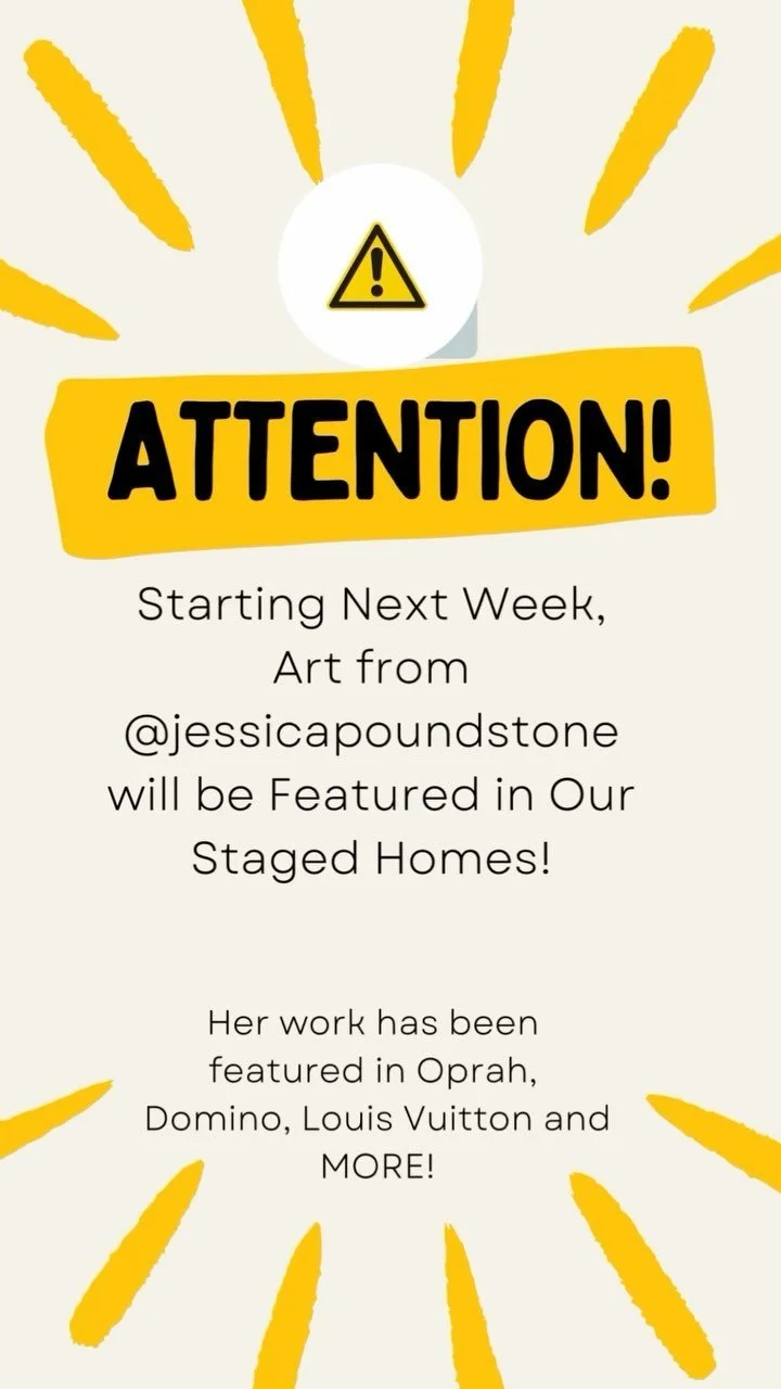 Staging & Interior Design Solutions for Realtors, Investors & More