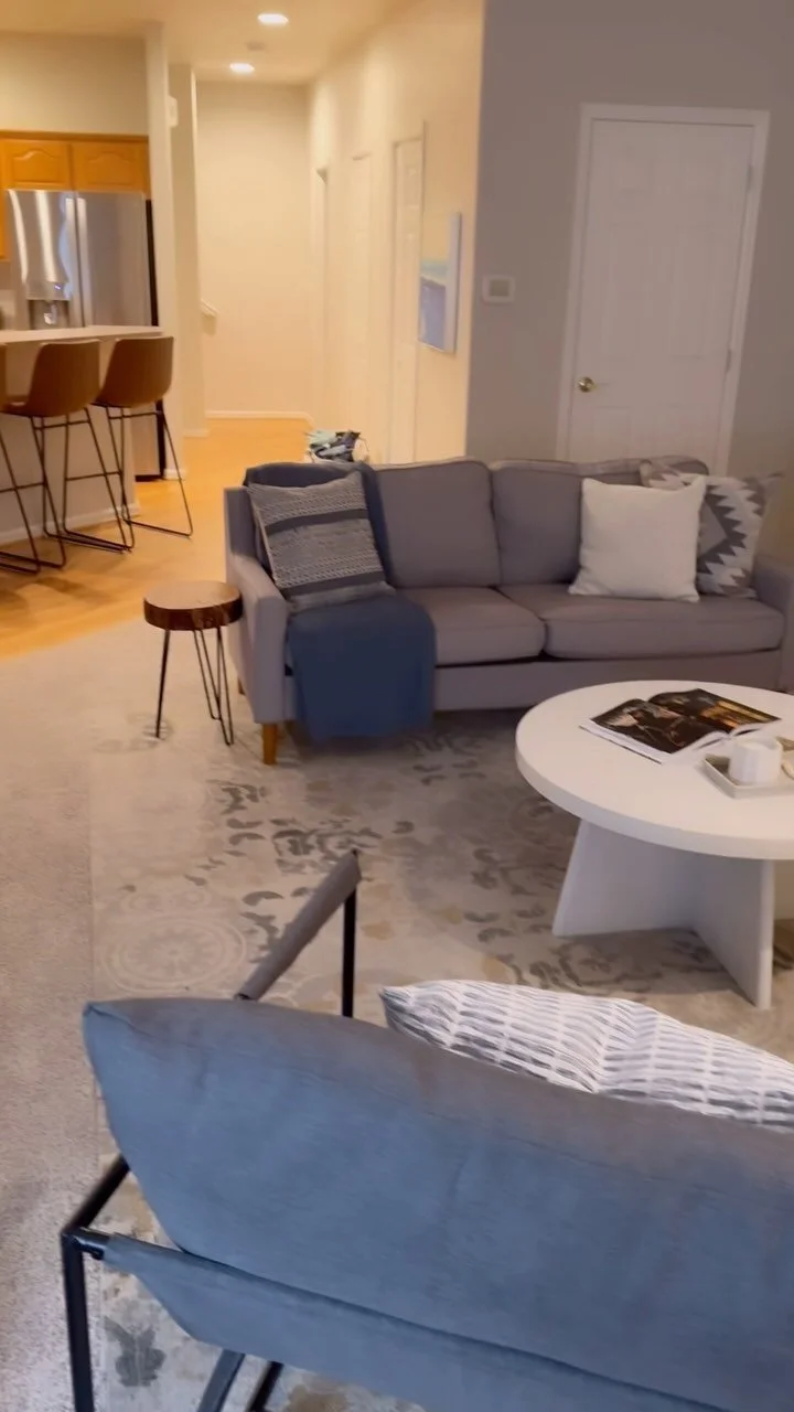 Staging & Interior Design Solutions for Realtors, Investors & More