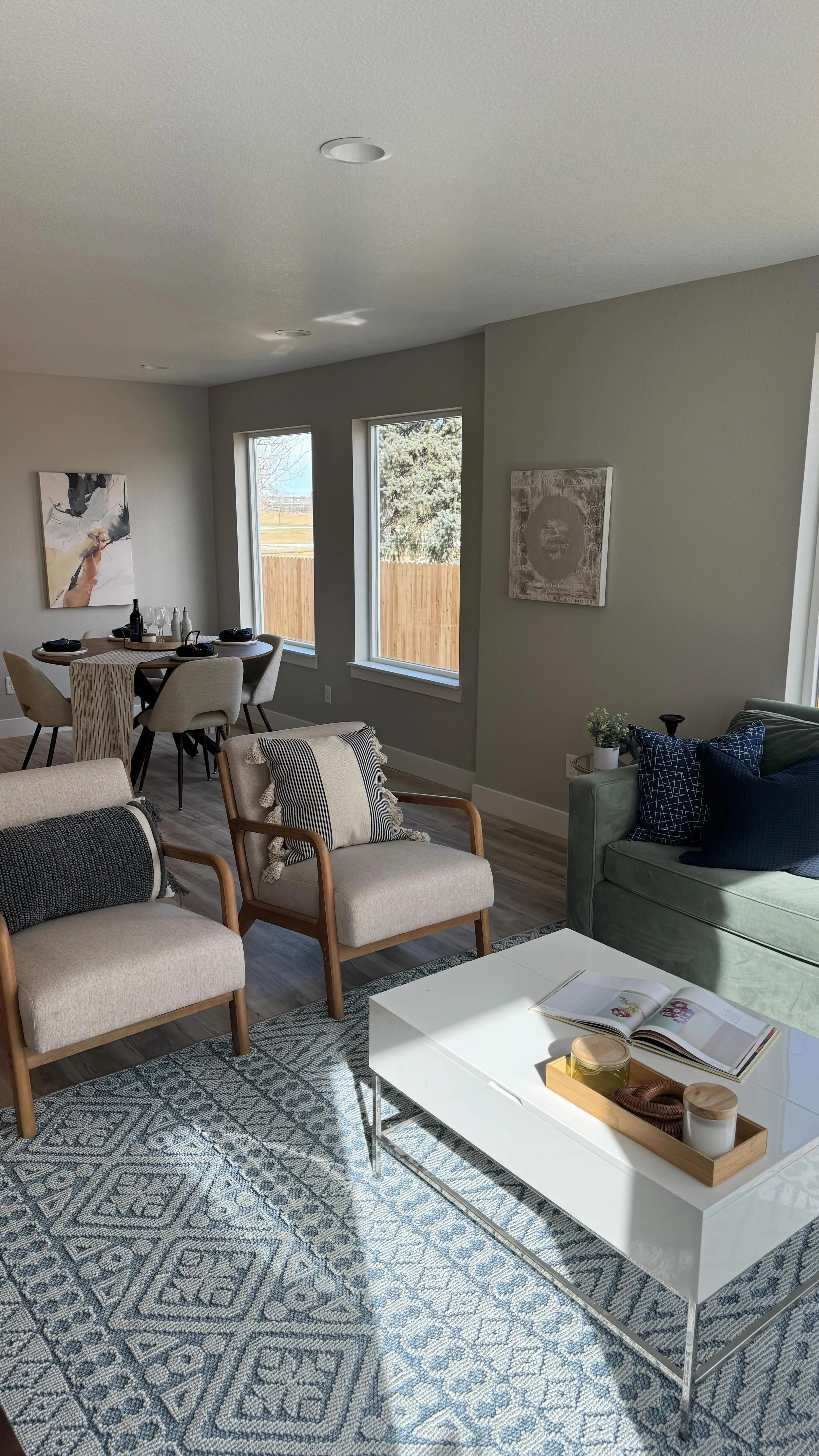 Staging & Interior Design Solutions for Realtors, Investors & More