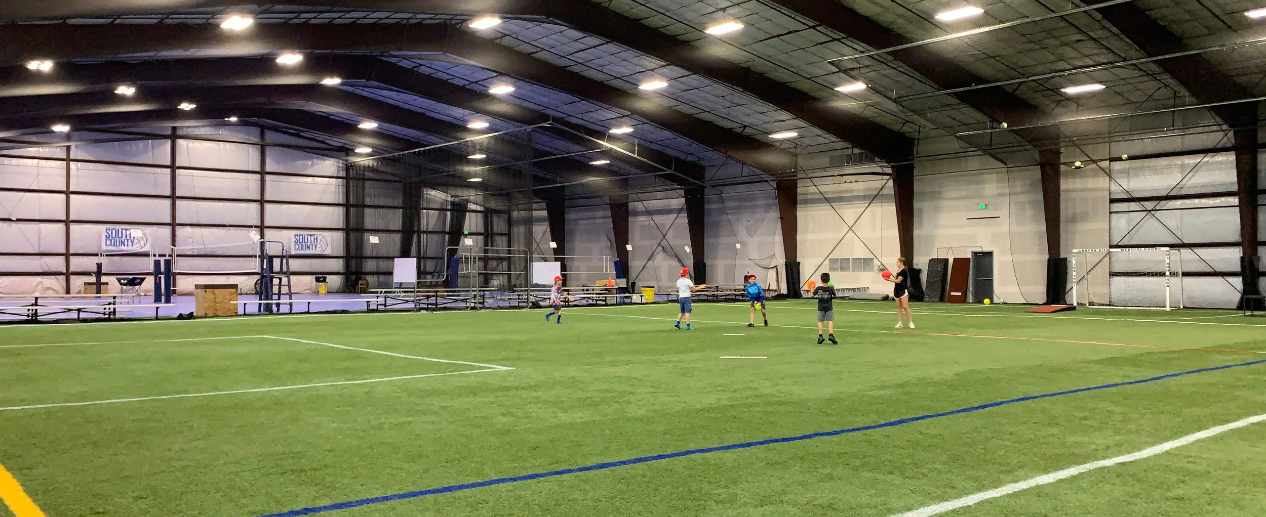 Book a Class — Athlete Development Center