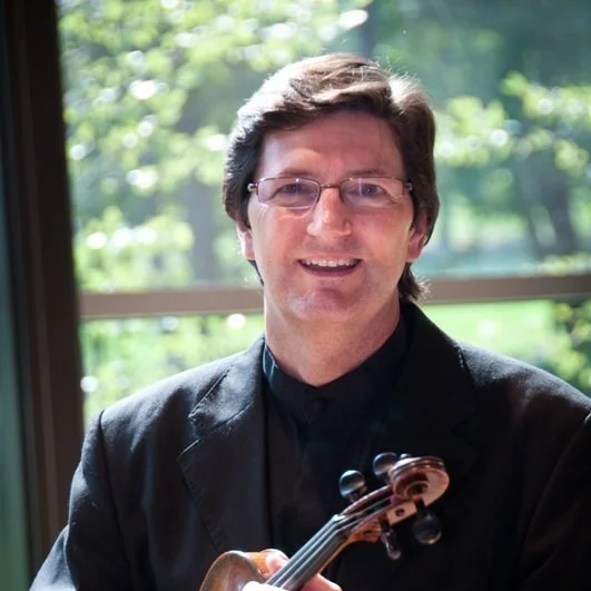 Michael Emery Concertmaster (Click for Bio) — Clinton Symphony ...
