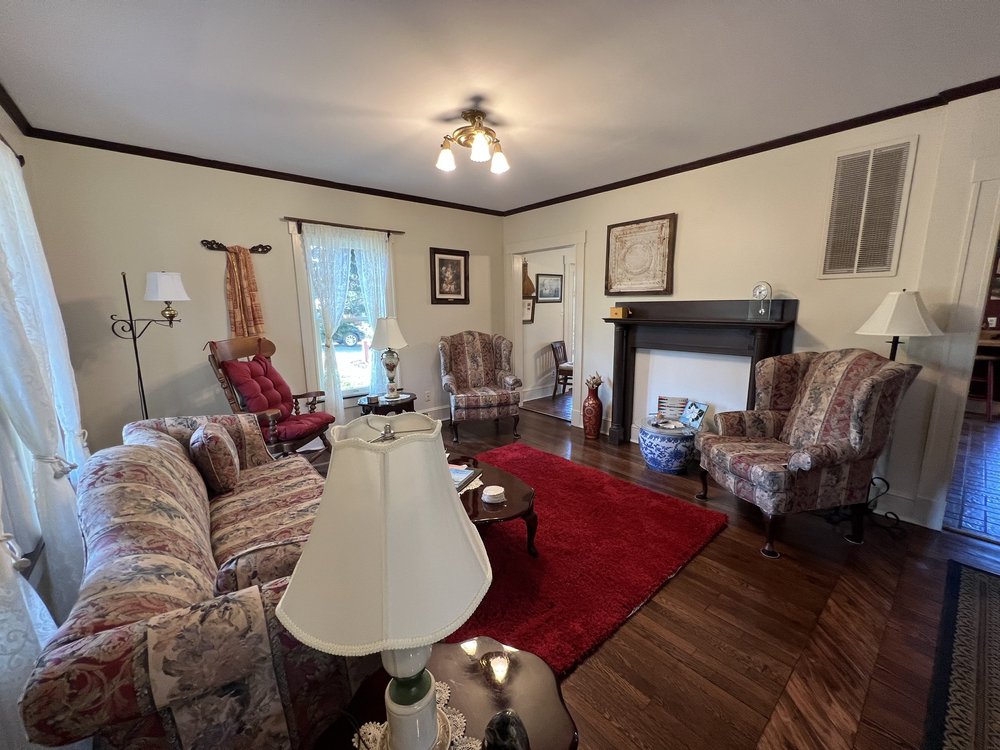 The House — LYLE SIMMONS HOUSE