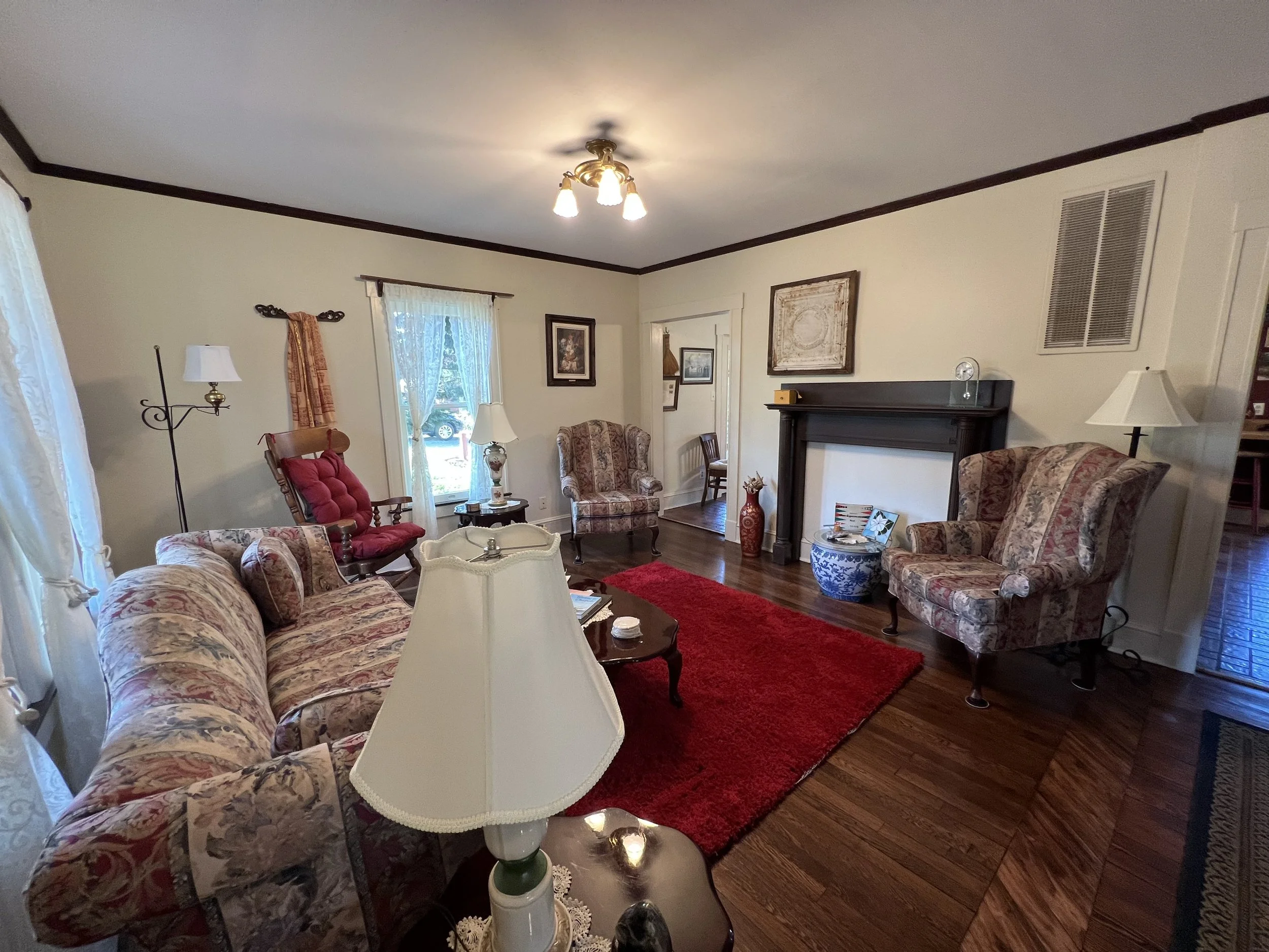 The House — LYLE SIMMONS HOUSE
