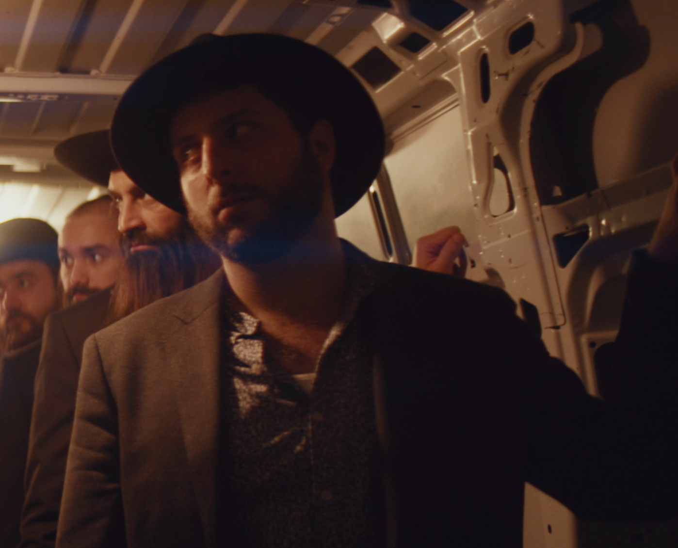 Events & Tickets — Yaniv