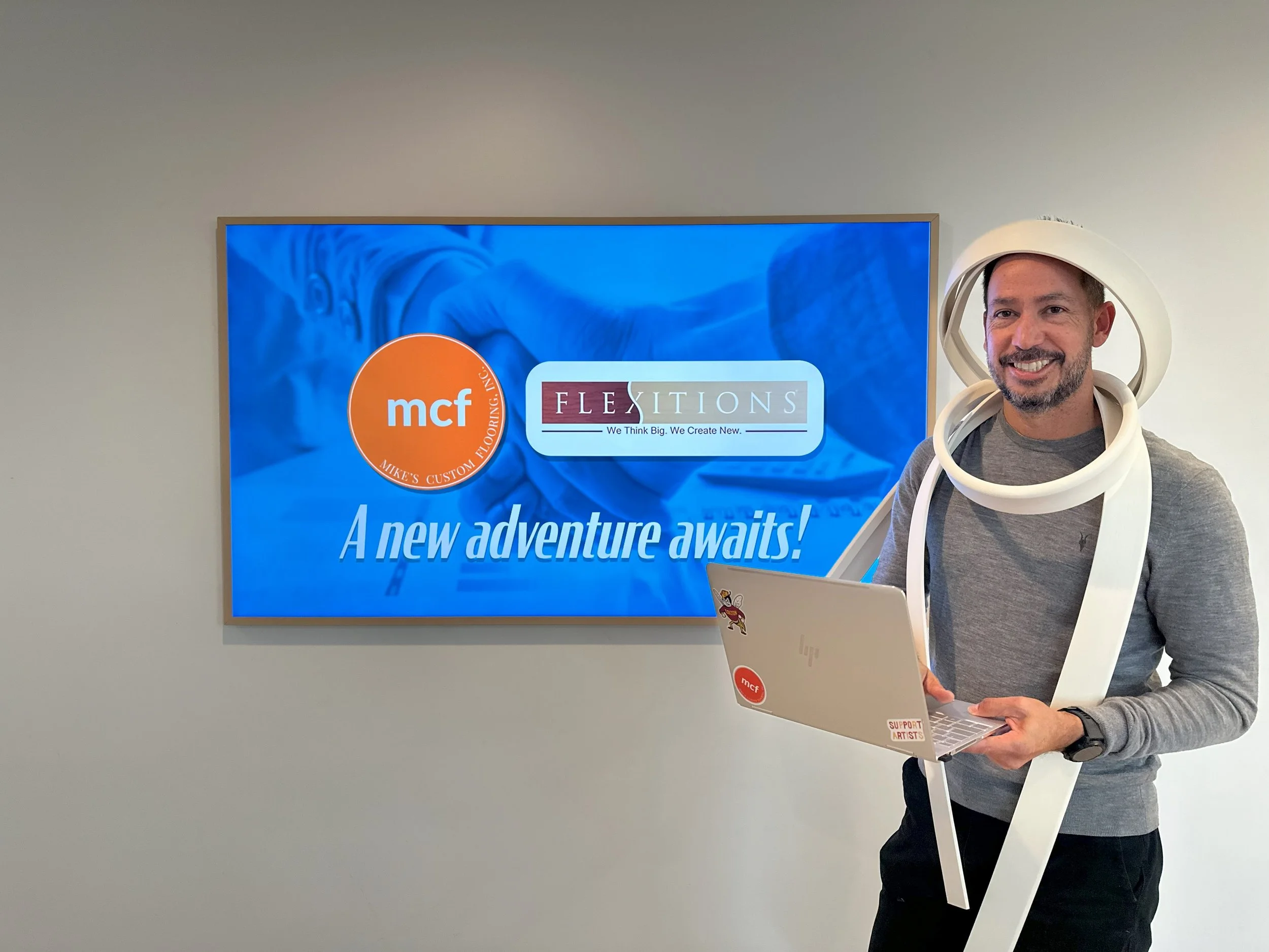 Mike's Custom Flooring, Inc. Announces Acquisition of Flexitions — Mike ...