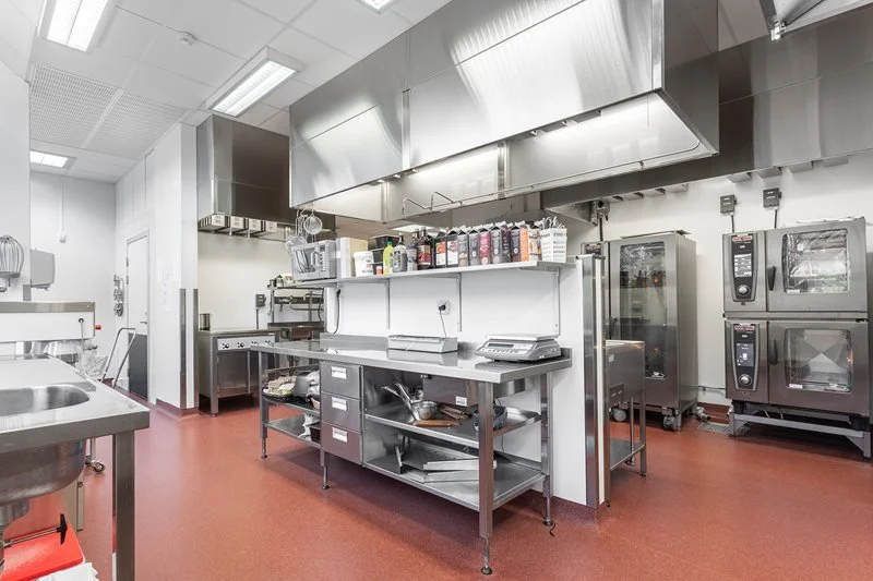 Altro Flooring for Commercial Kitchens — Mike's Custom Flooring, Inc.