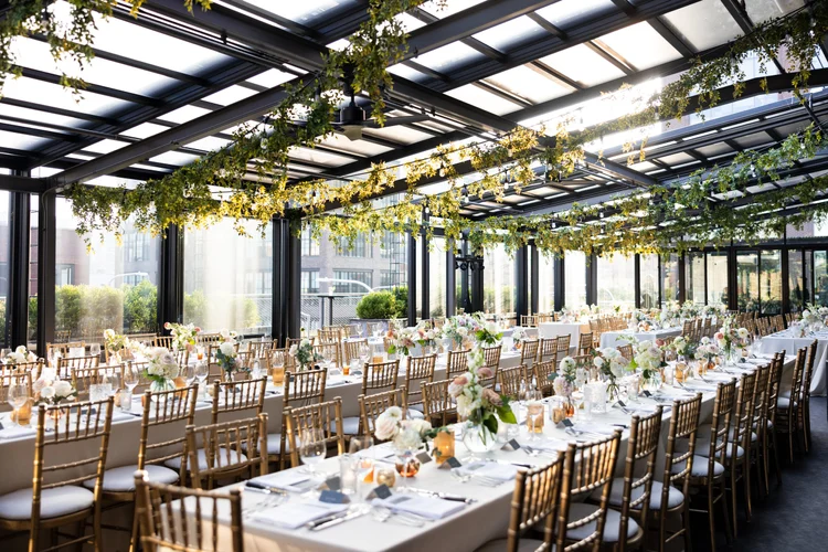 Wedding events at Morgan's on Fulton — Morgan's on Fulton