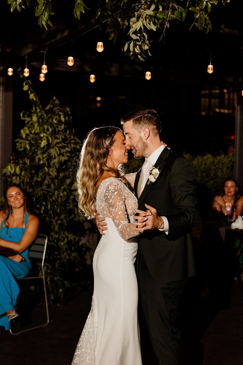 Wedding events at Morgan's on Fulton — Morgan's on Fulton
