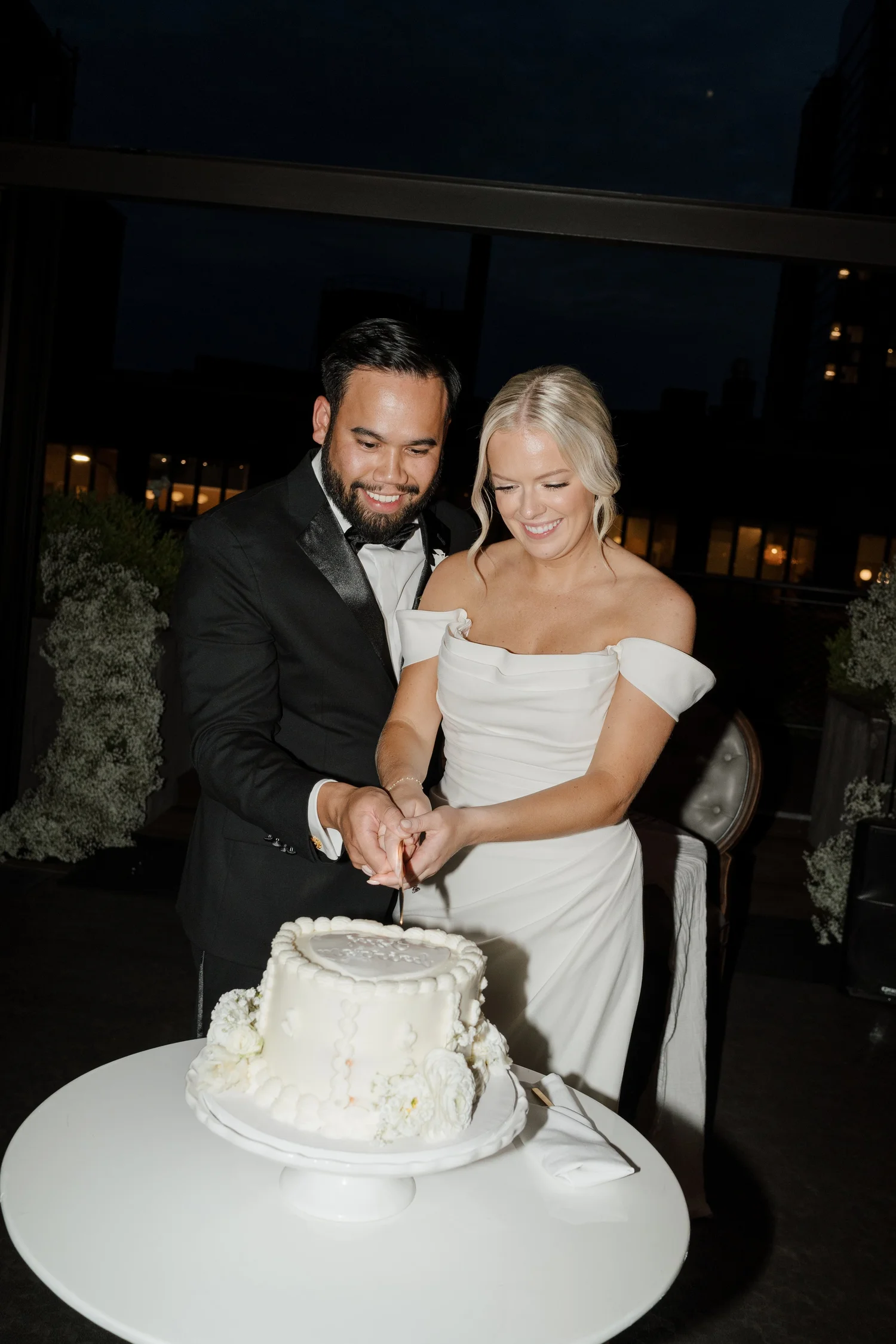 Wedding events at Morgan's on Fulton — Morgan's on Fulton