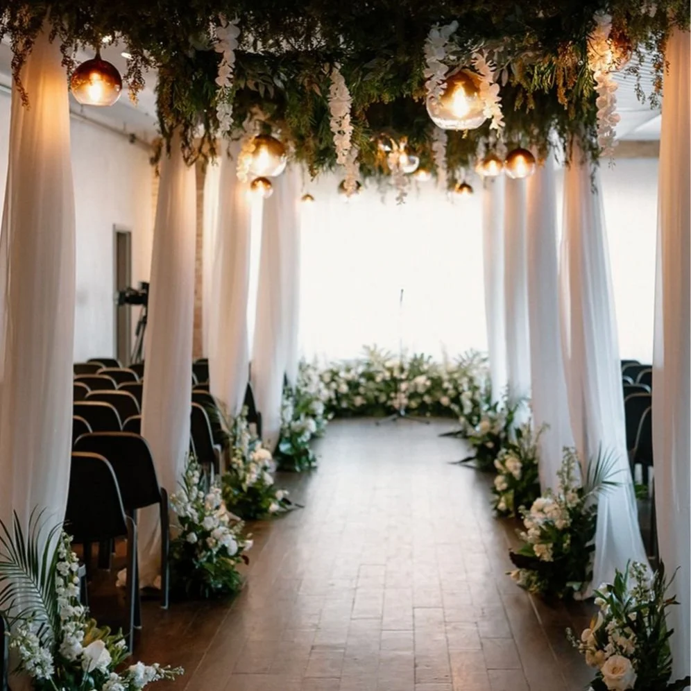 Wedding Receptions in Downtown Chicago — Morgan's on Fulton