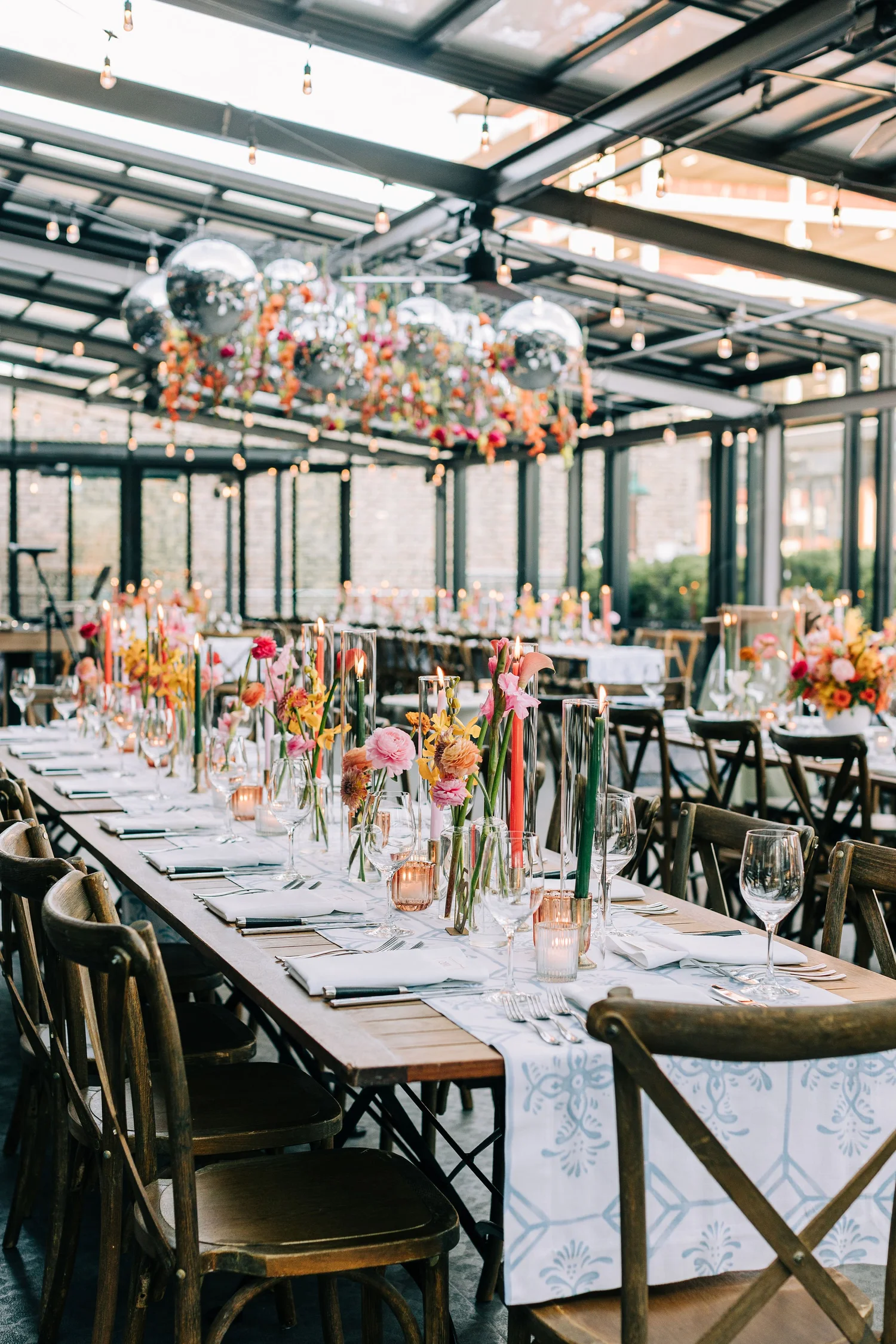 Wedding Receptions in Downtown Chicago — Morgan's on Fulton