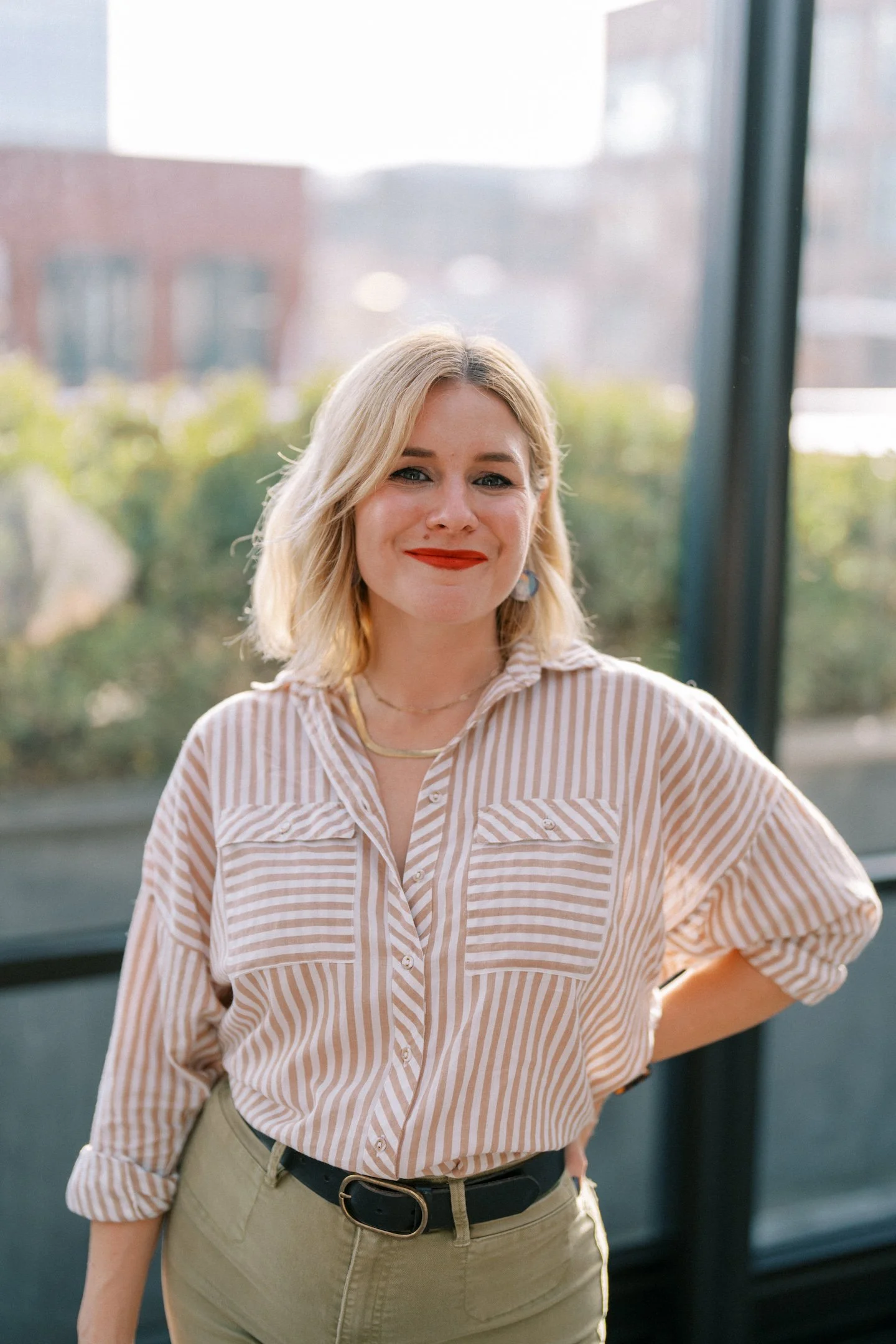 About Morgan's on Fulton — Morgan's on Fulton