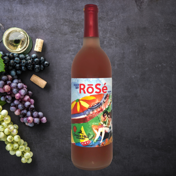 Local Wine Tasting near Wichita, KS — McGinn's Grapes and Grains
