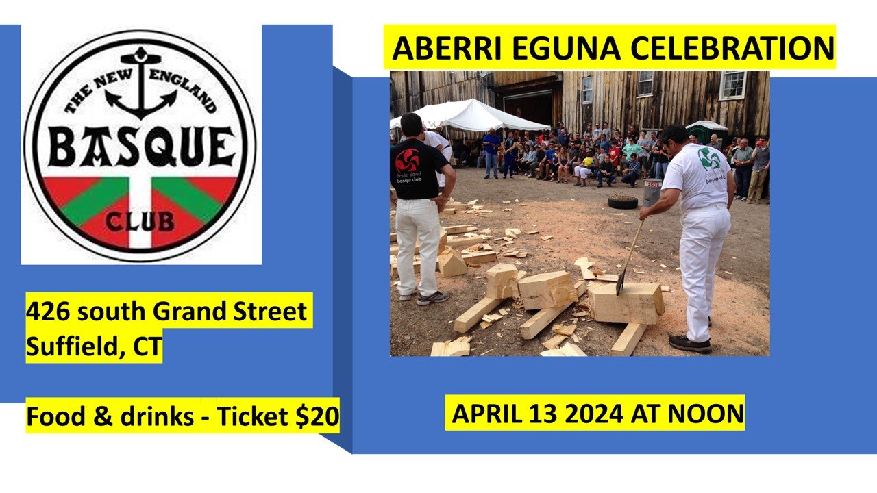 NewEnglandBasqueClub.Org Home NEW ENGLAND BASQUE CLUB