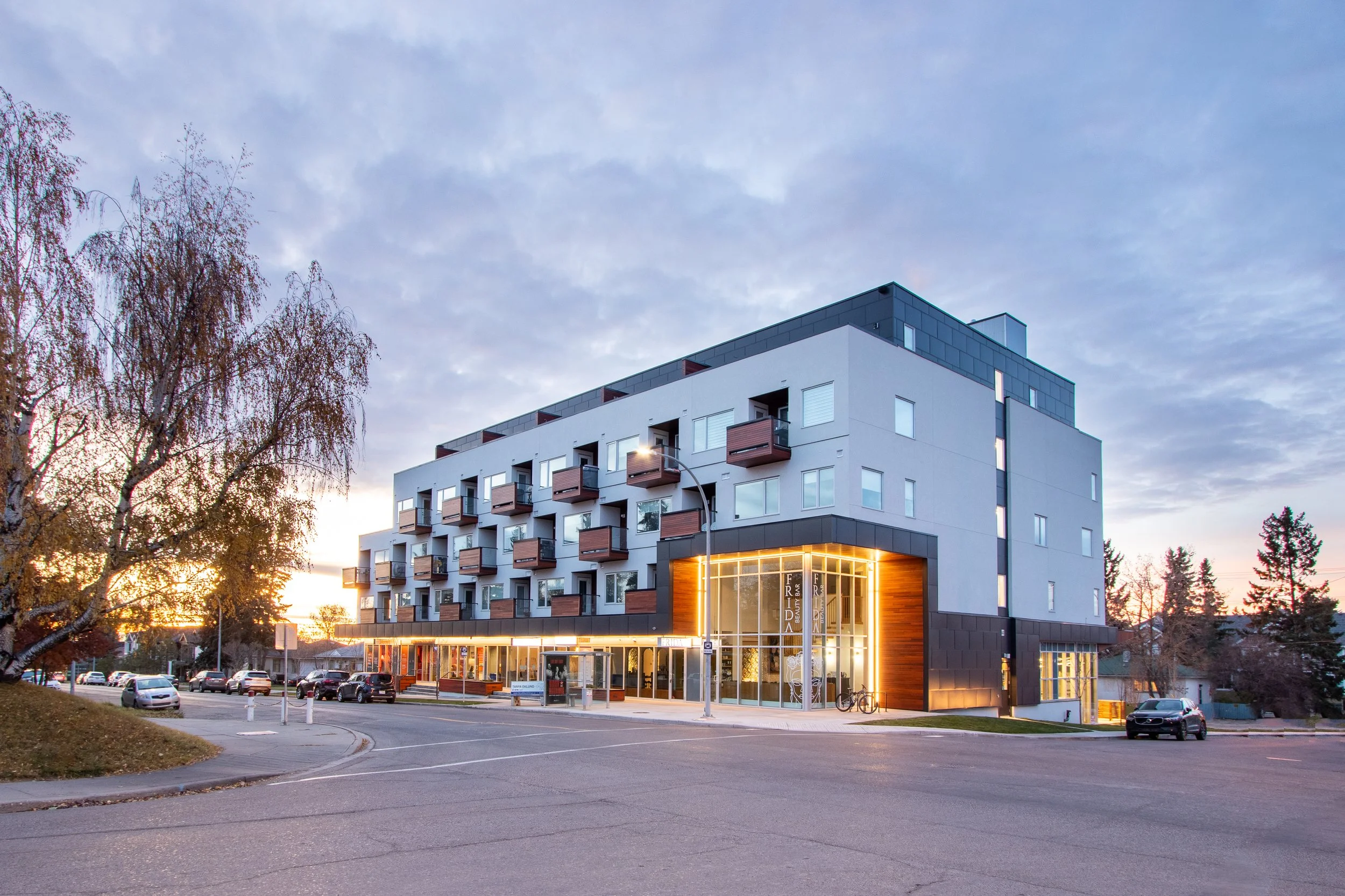 1901 Cliff Bungalow Multi-Family — FAAS