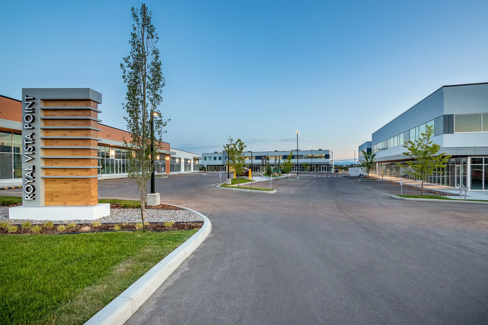 Royal Vista Point — FAAS