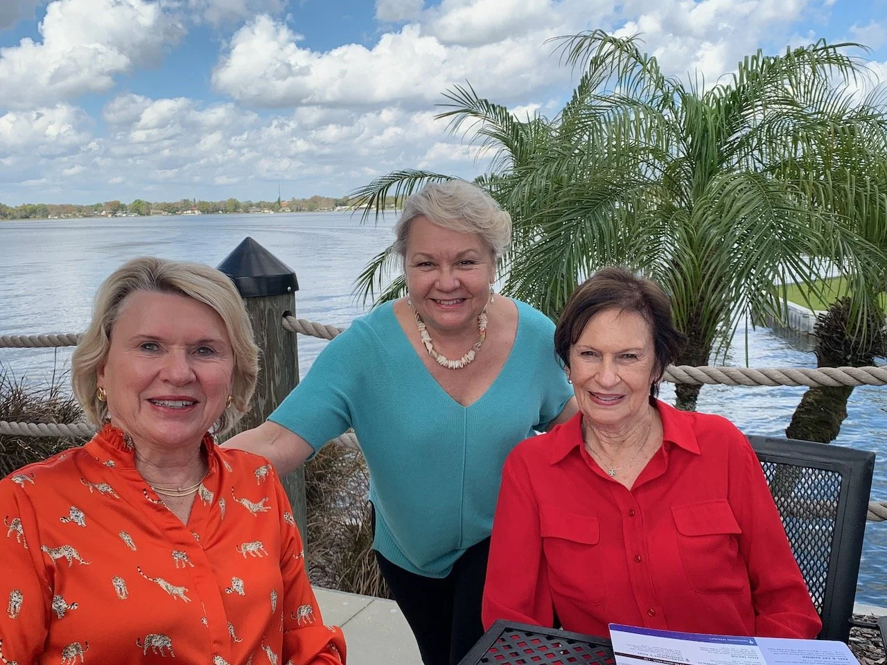 Book Club Questions for the Author — Sandi Altner
