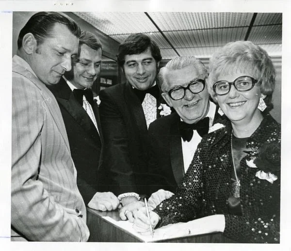 Remembering Mrs. Fuga — Sandi Altner
