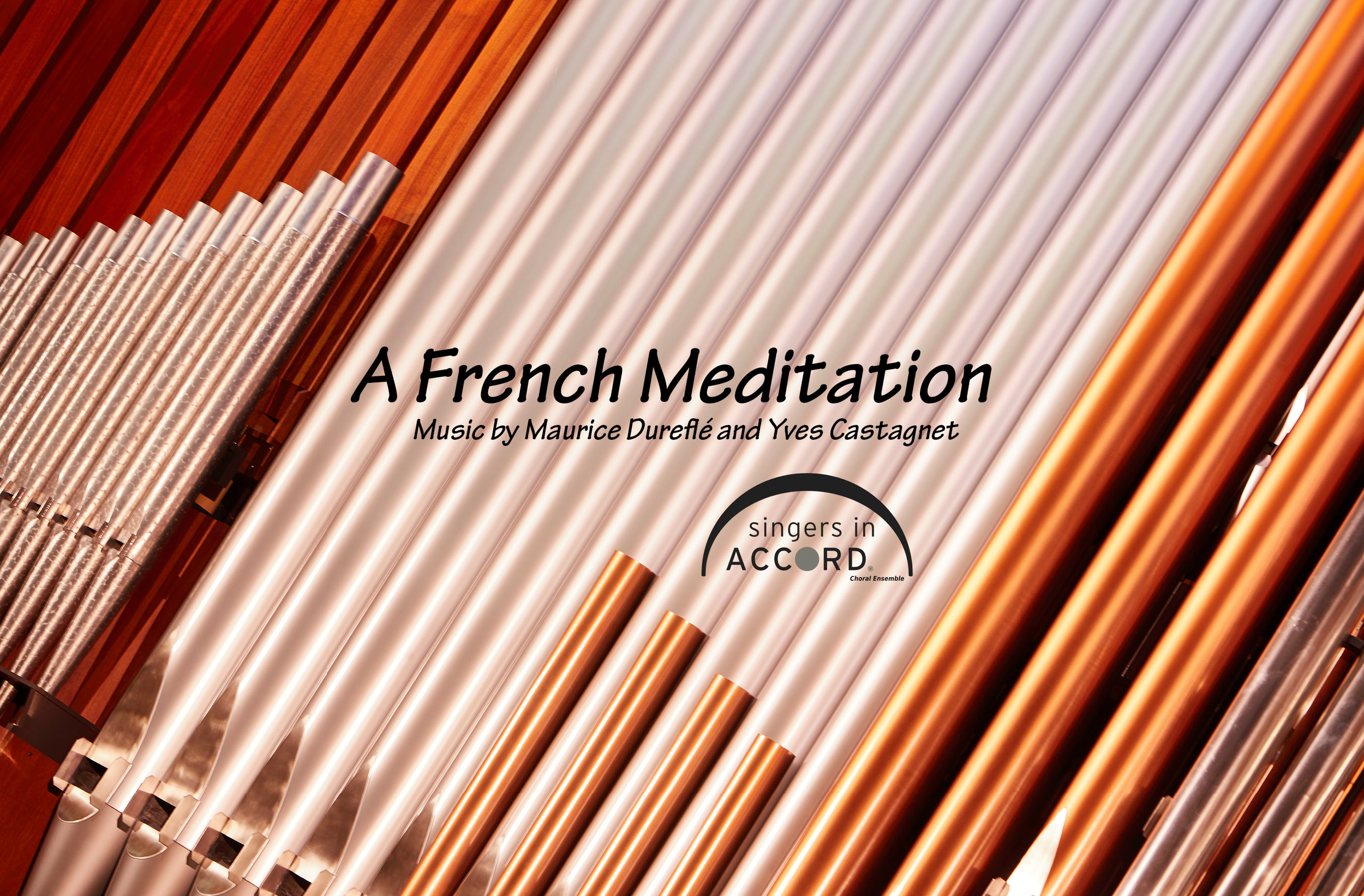 Kathy Saltzman Romey - A French Meditation — Singers in Accord