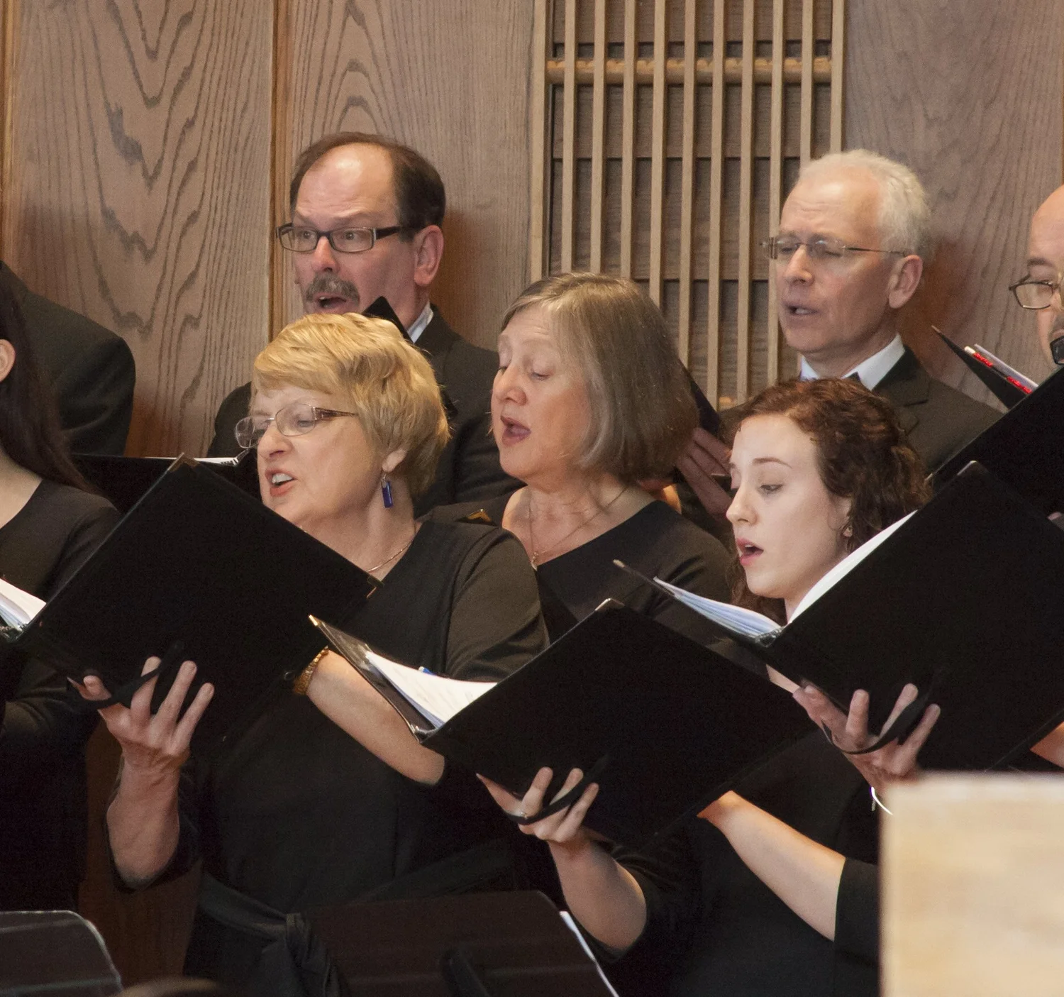 Singers in Accord Choral Ensemble