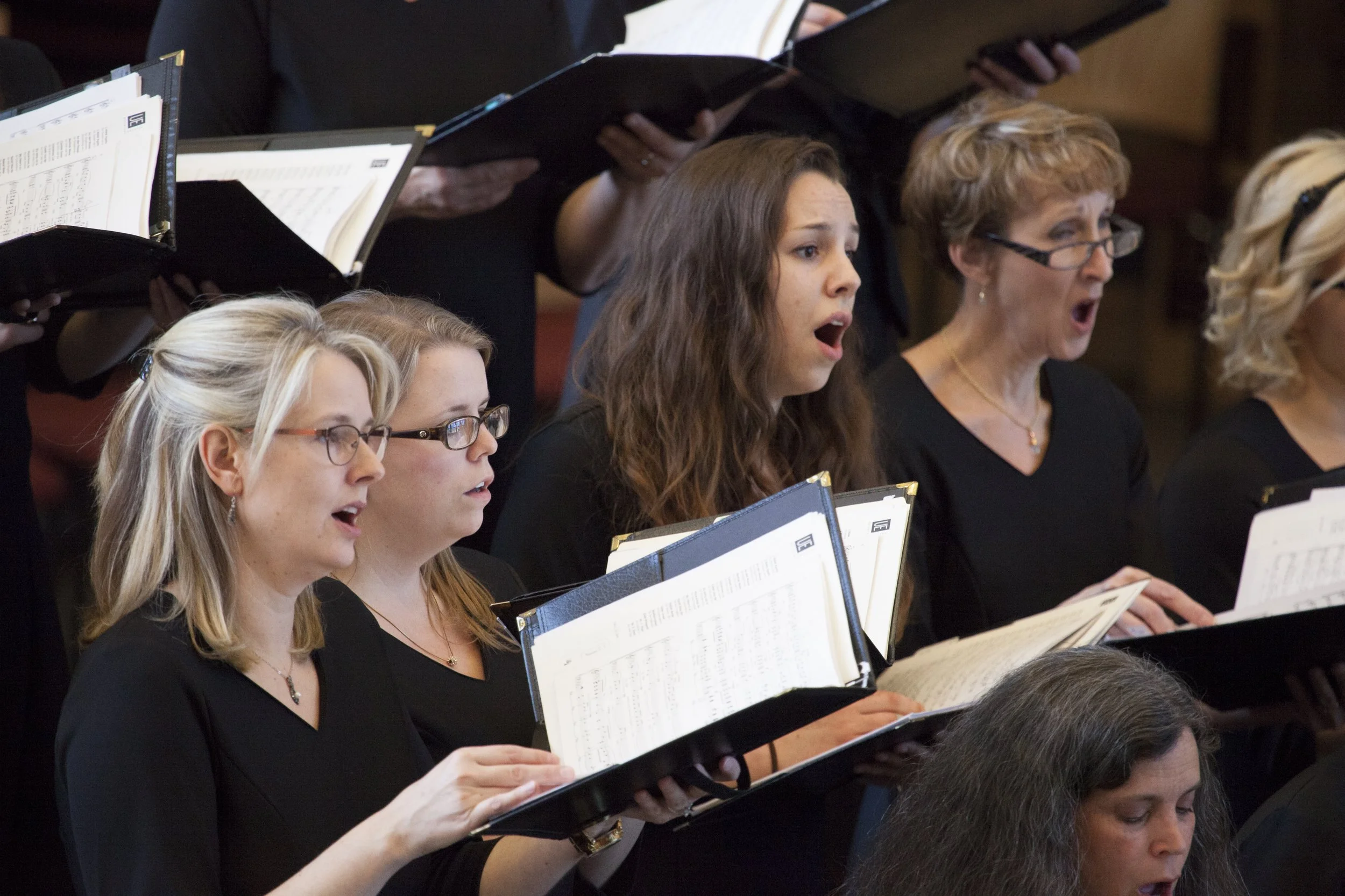 Our Singers — Singers in Accord