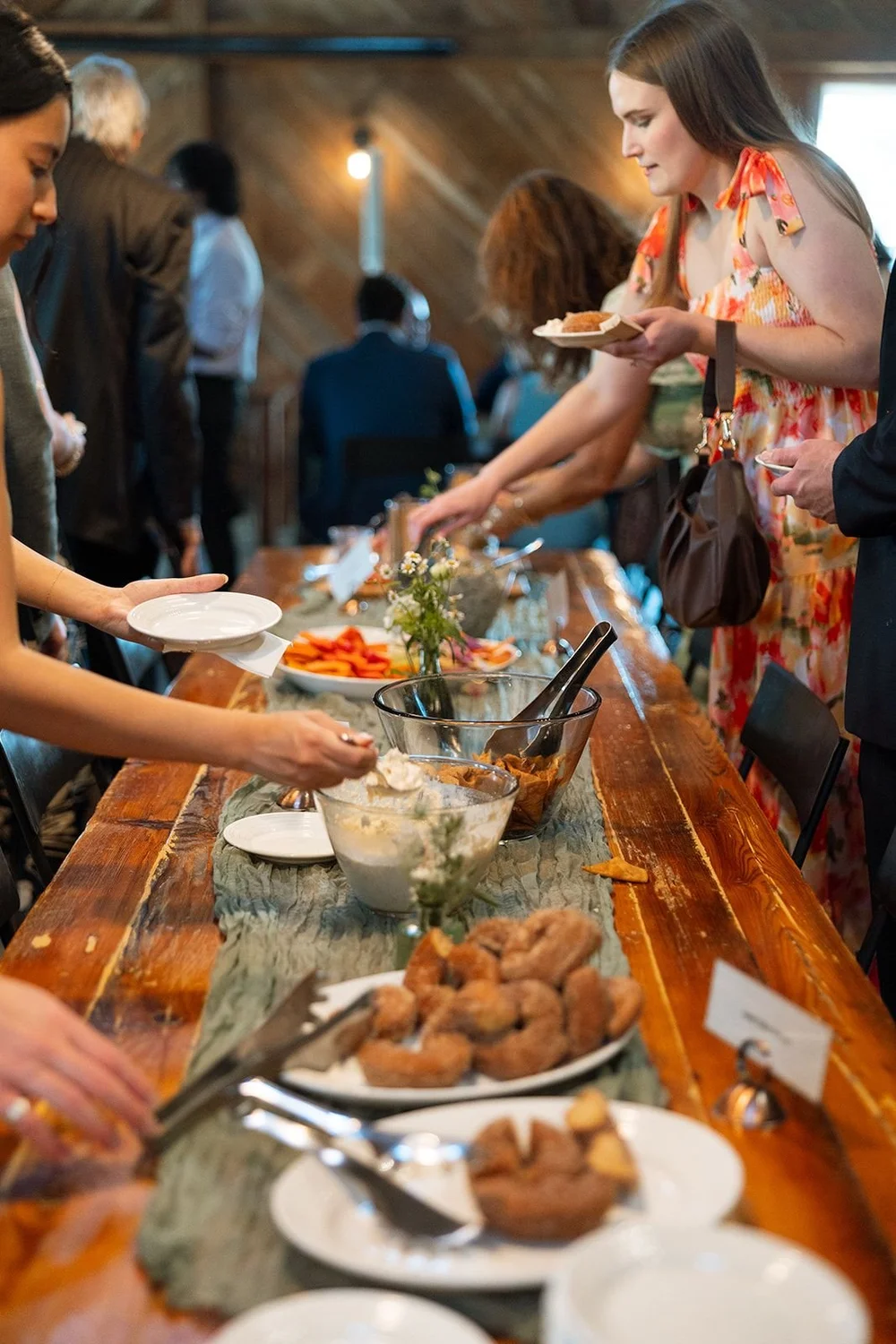 Cocktail Hour Appetizer Ideas to Wow Your Guests — Elizabeth Bliss Events