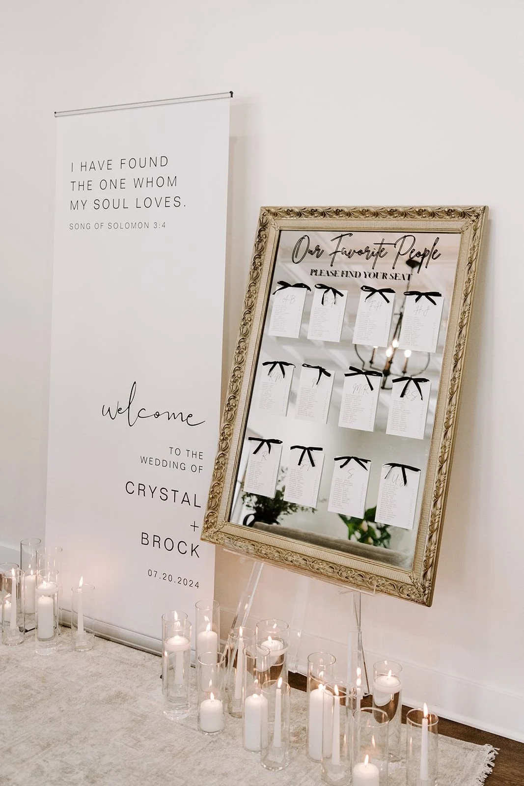 Wedding Seating Chart 101: A Beginner’s Guide for Couples — Elizabeth ...