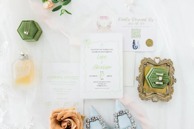 Rolling Meadows Event Center Wedding, Lupe & Abraham — Elizabeth Bliss ...