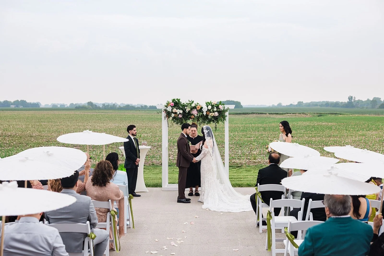 Rolling Meadows Event Center Wedding, Lupe & Abraham — Elizabeth Bliss ...