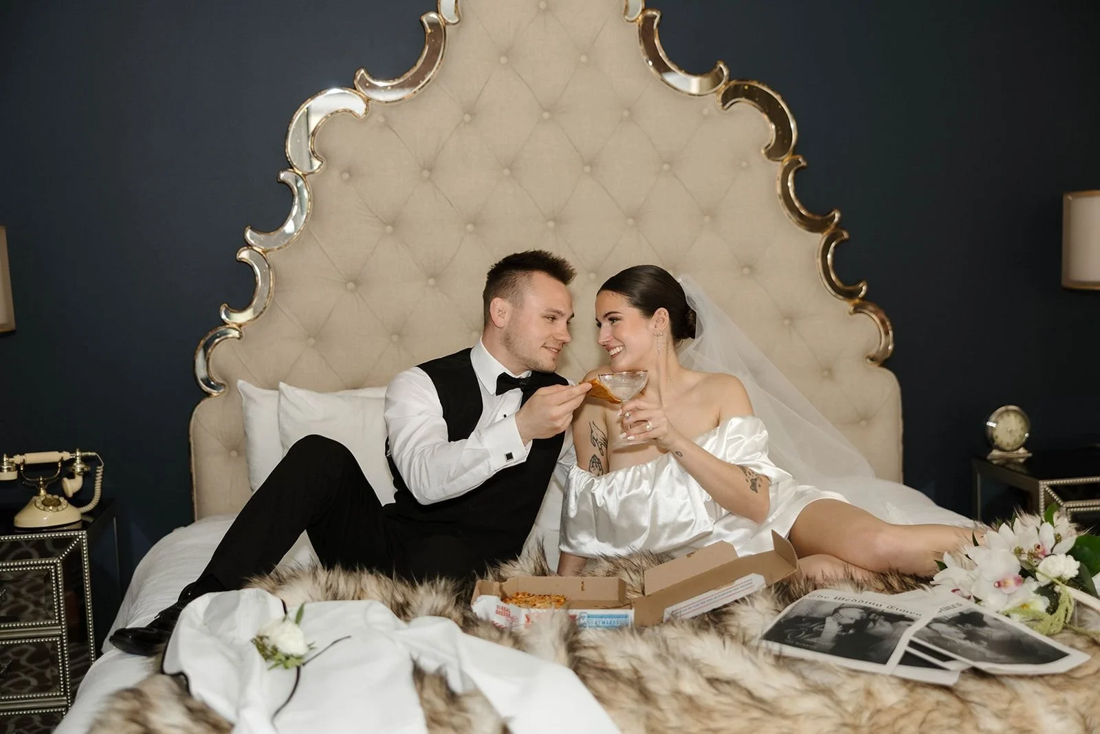 Wedding Hotel Room Blocks: Everything You Need to Know — Elizabeth ...