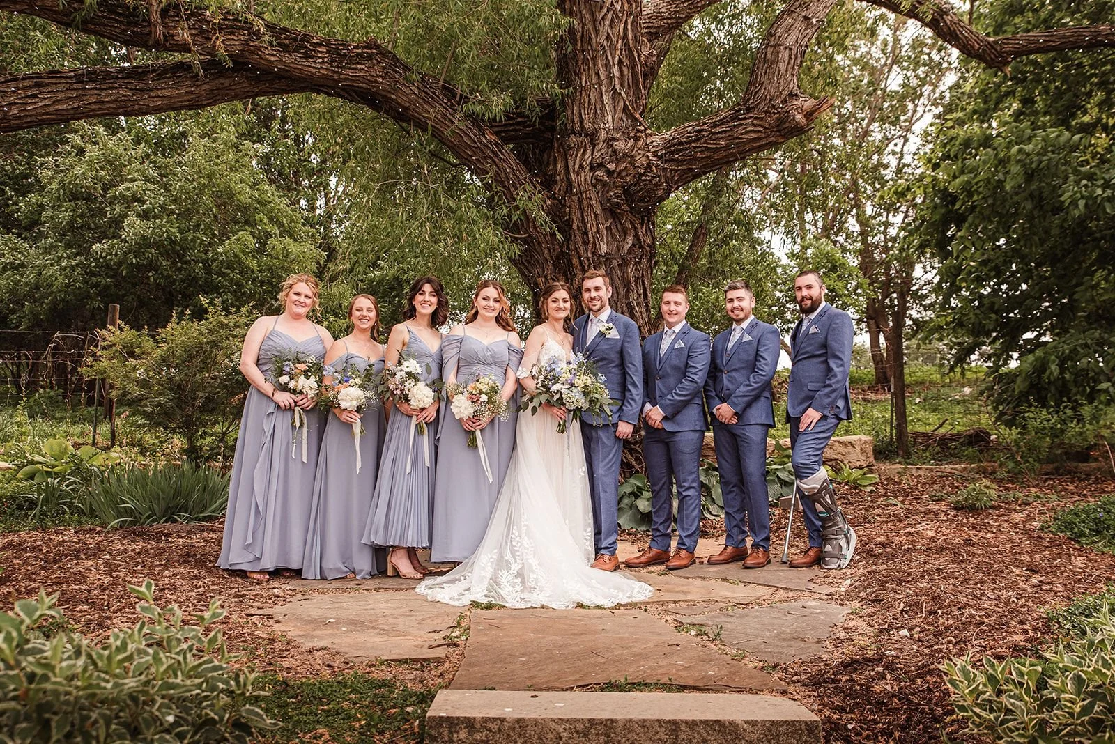Koru Berry Farm Wedding, Rachel & Josh — Elizabeth Bliss Events